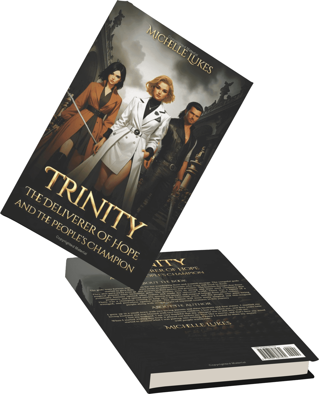 Michelle Lukes | Adventure Fantasy Romance Books